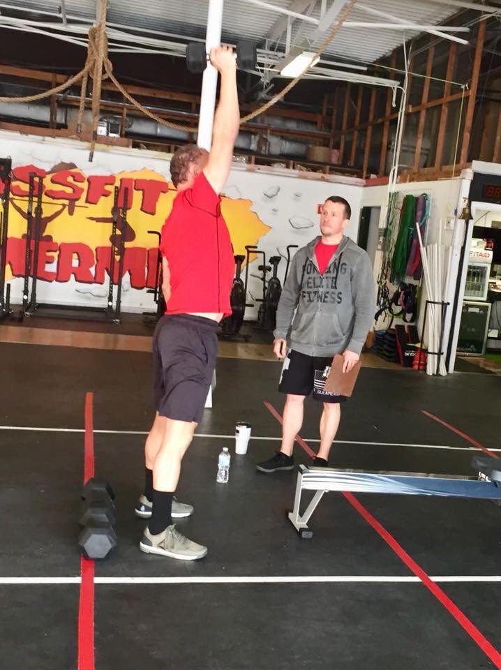 Webster Athletes Prepare For The CrossFit Games | THE LAKE 940
