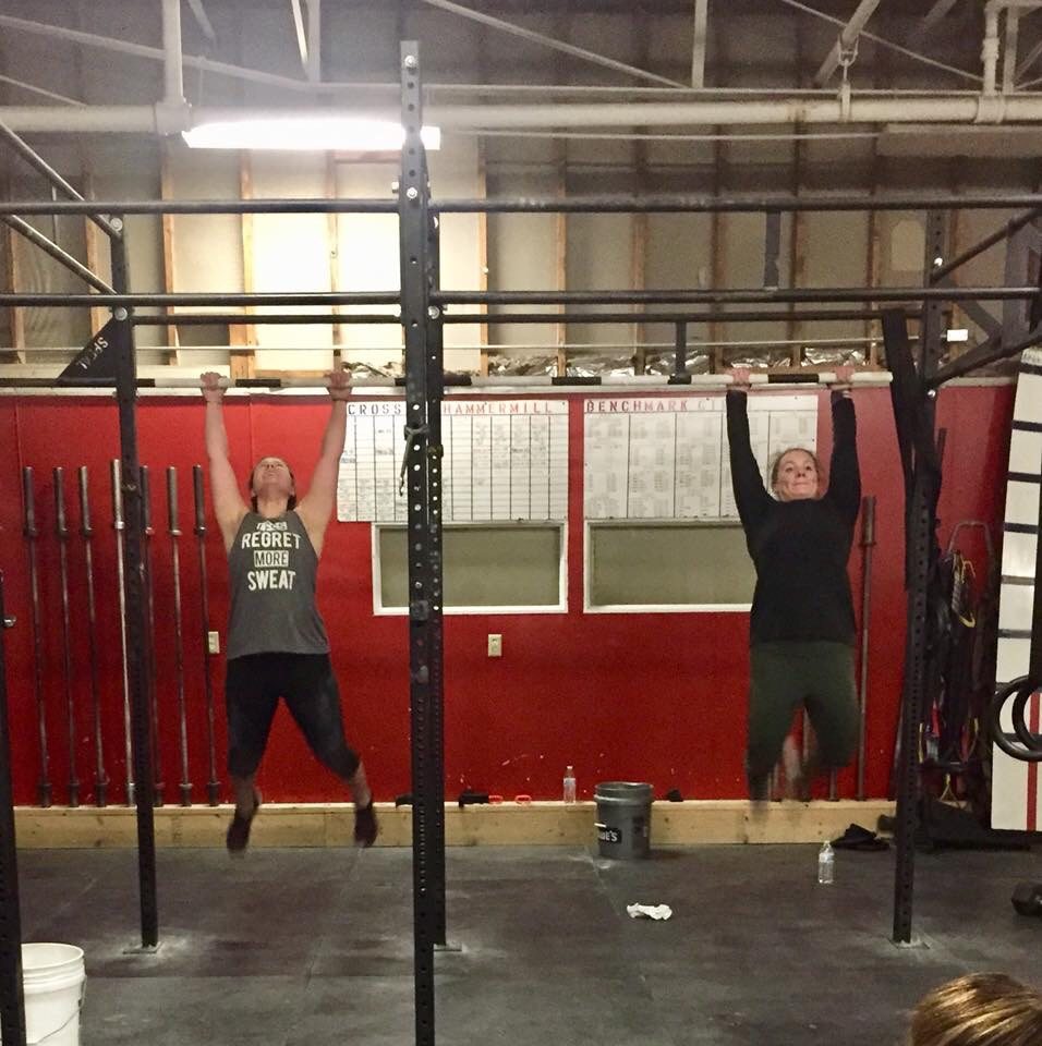 Webster Athletes Prepare For The CrossFit Games | THE LAKE 940