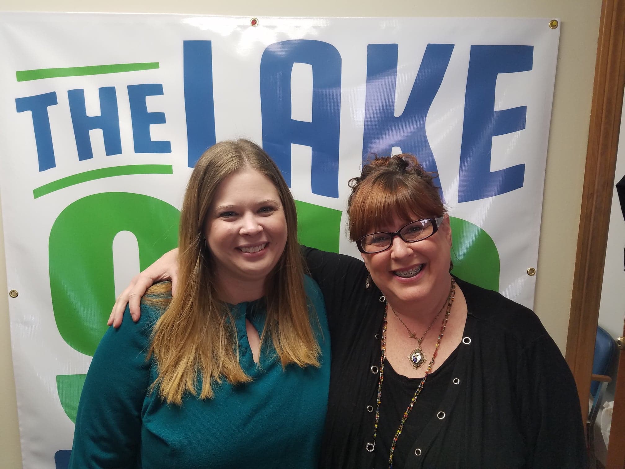 GET YOUR LOCAL ON: Library Director Amanda Grenier | THE LAKE 940