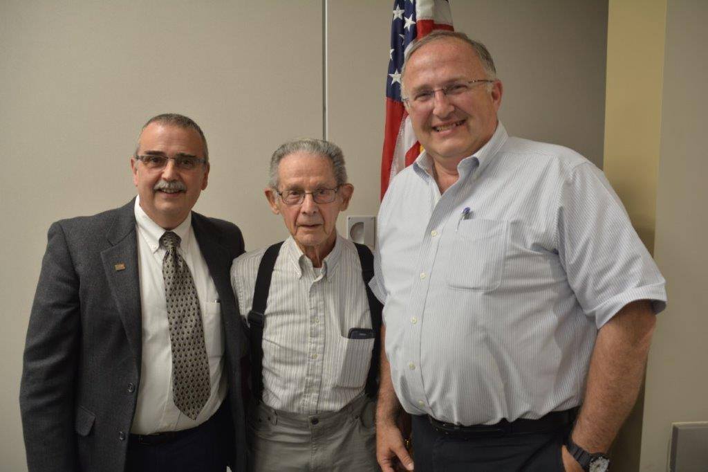 Bay Path Recognizes Dr. Hamel For Years Of Service | THE LAKE 940