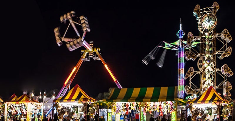 Carnival Coming To Memorial Beach In Webster | THE LAKE 940