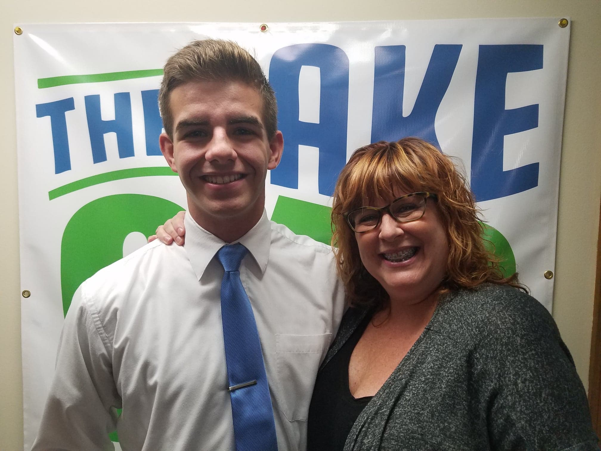 GET YOUR LOCAL ON: Connor Brennan - Bartlett Class Of 2018 | THE LAKE 940