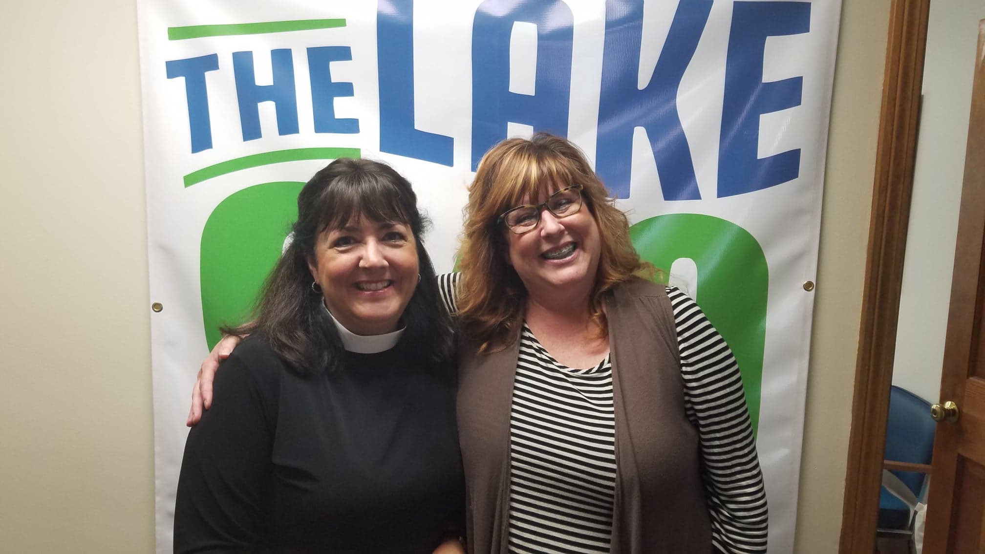 GET YOUR LOCAL ON: Rev. Janice Ford | THE LAKE 940