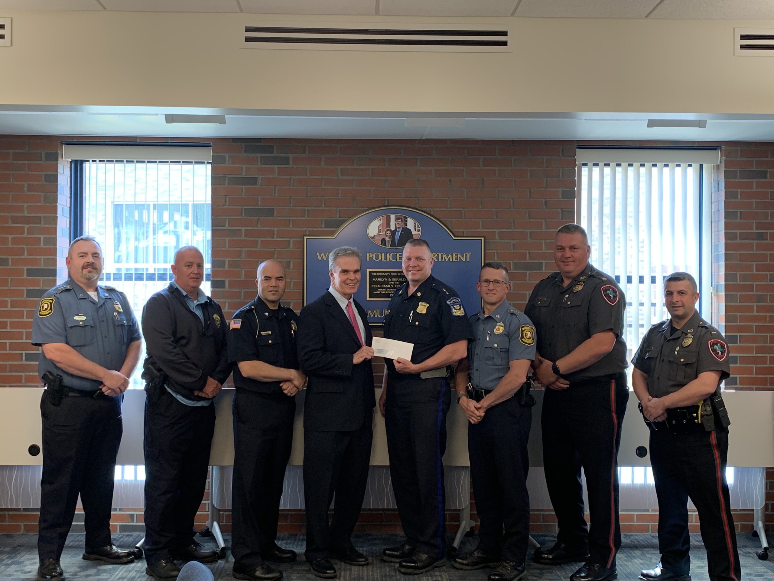 Local Task Force Awarded $10,000 From District Attorney's Office | THE ...