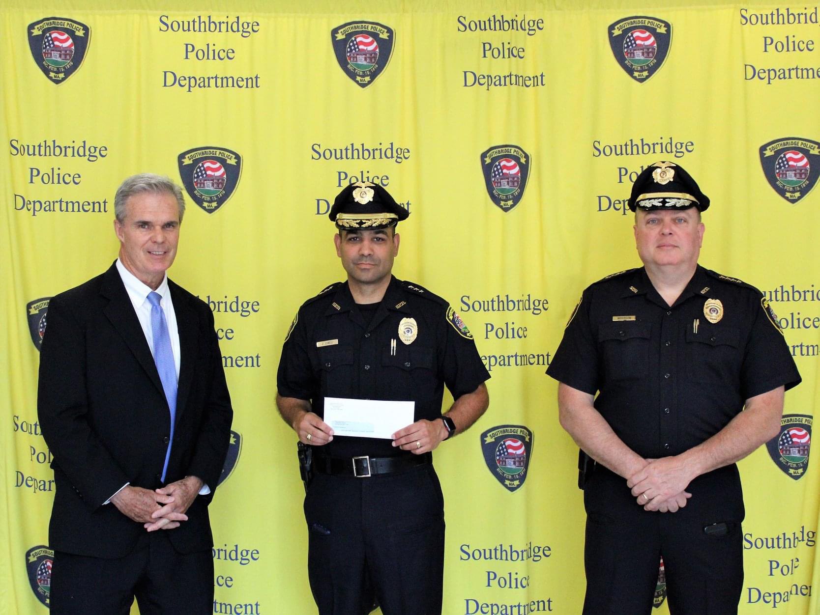 Southbridge Cops N Kids Program Receives $5,000 From D.A.'s Office ...