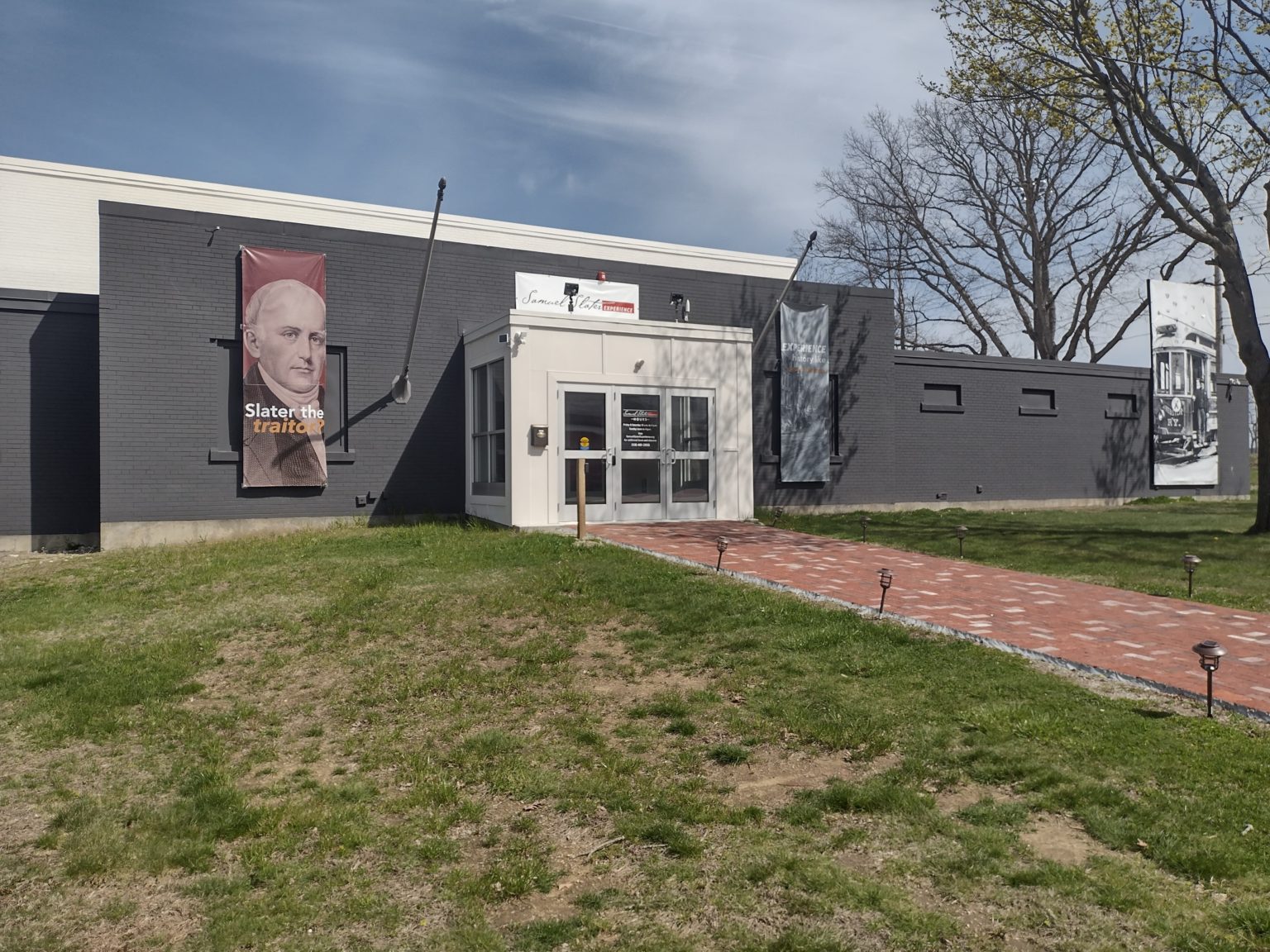 What To Expect At Webster's New Samuel Slater Experience | THE LAKE 940